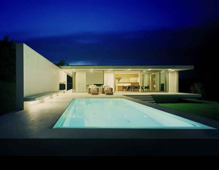 Swiss houses: residential buildings Switzerland - e-architect