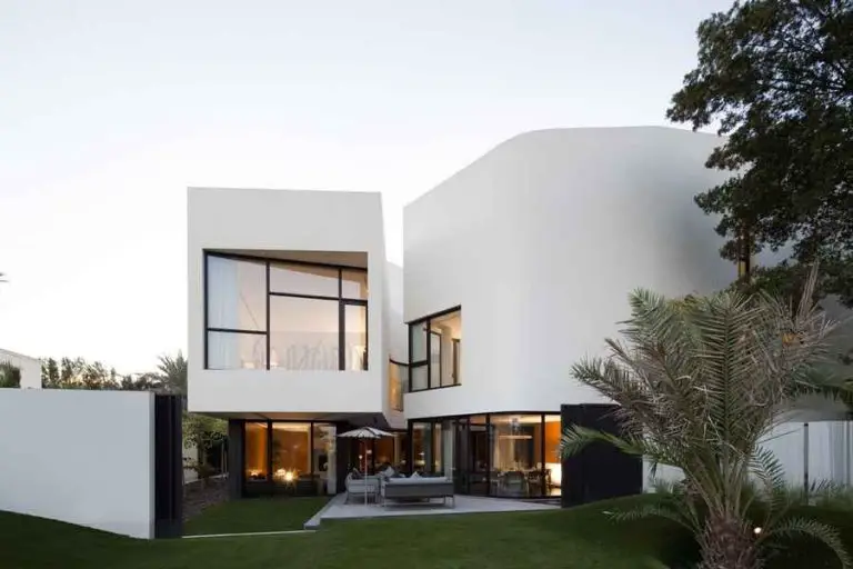 Three Gardens House in Kuwait, Luxury Property - e-architect