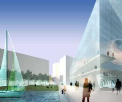 Silvertown Quays London, Chelsfield Consortium – e-architect