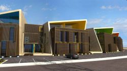 Saudi Arabian office buildings, KSA workplace designs - e-architect