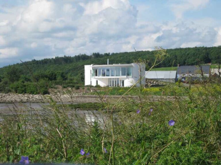 Dumfries & Galloway buildings: architecture designs - e-architect