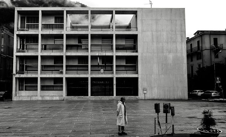 Giuseppe Terragni Architect Italy, Buildings - e-architect