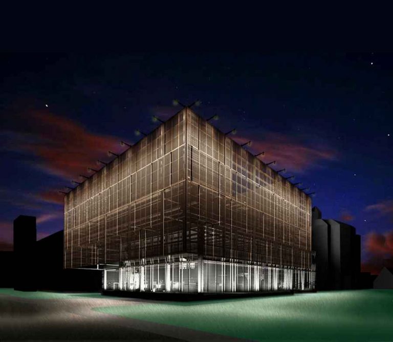 East Regional Chilled Water Plant OSU – e-architect