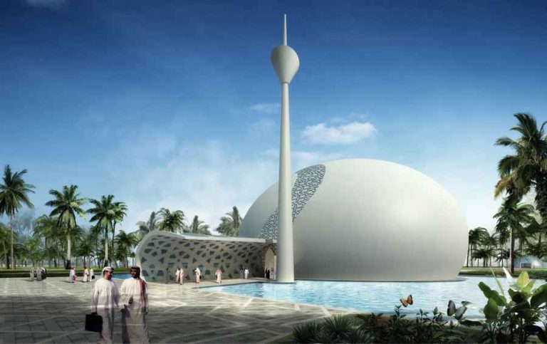 Palace Complex Doha Building Qatar - e-architect