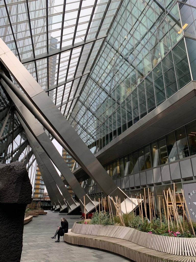 201 Bishopsgate, Broadgate Tower London - e-architect