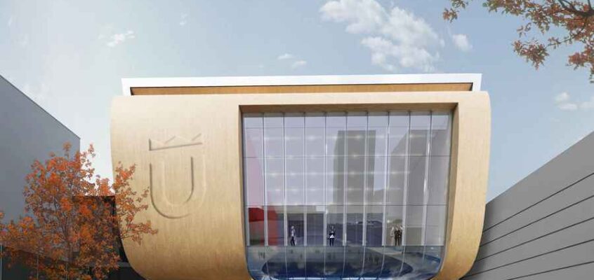 Utrecht architecture design Archives - Page 2 of 3 - e-architect