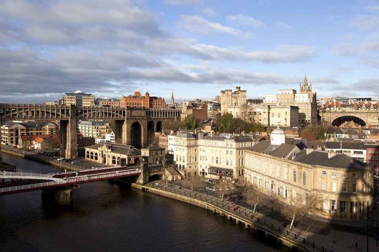 Hilton Newcastle Gateshead Hotel, Tyneside - e-architect