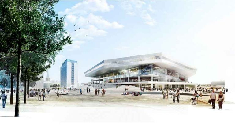 Aarhus Library: Urban Mediaspace - e-architect