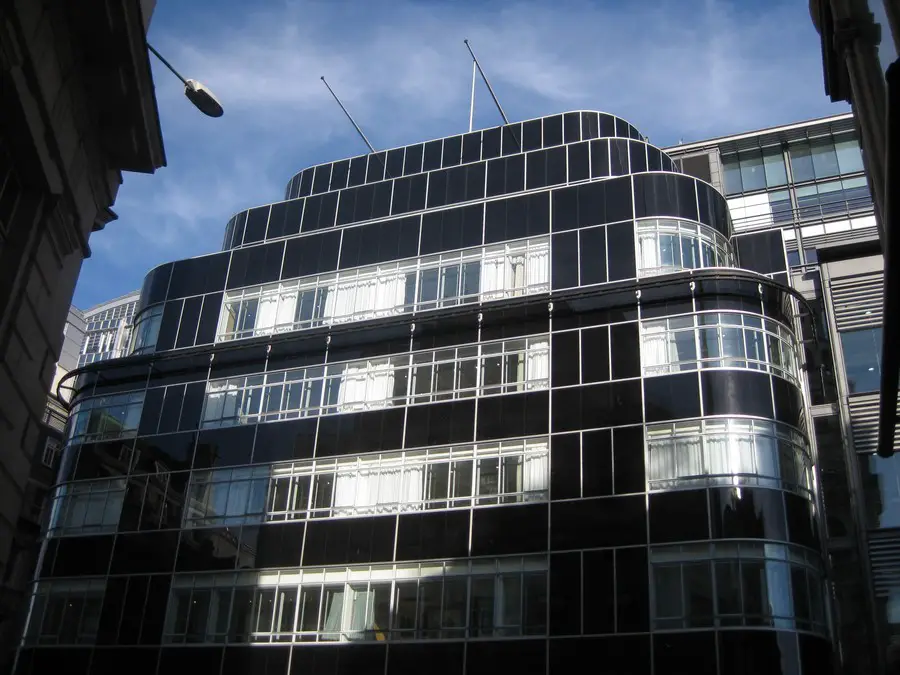 Daily Express Building London: Fleet Street - e-architect