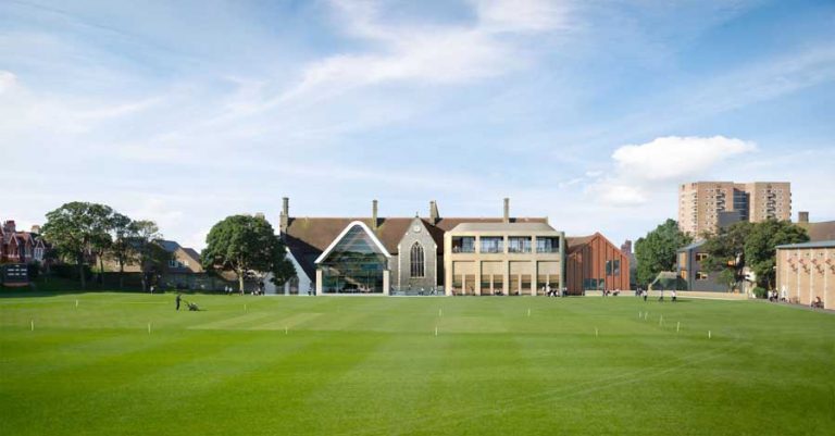 English university buildings: architecture designs - e-architect