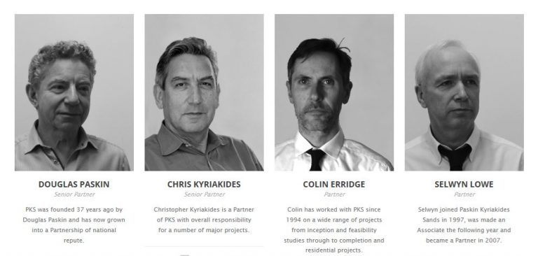 Paskin Kyriakides Sands: PKS Architects London - e-architect