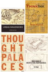 Urban Innuendoes Peter Magyar Book - e-architect