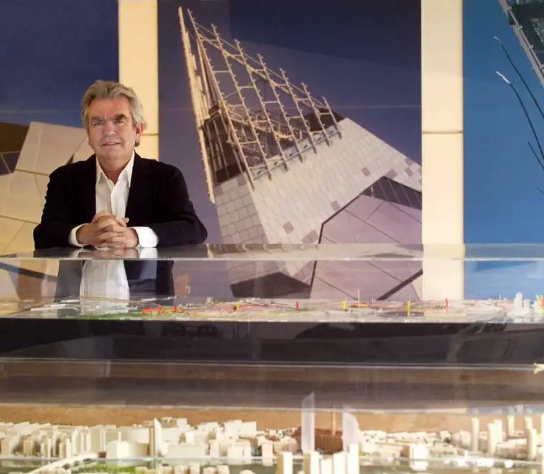 Terry Farrell architects, British design office - e-architect