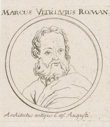 Marcus Vitruvius Pollio Architecture Origins - e-architect