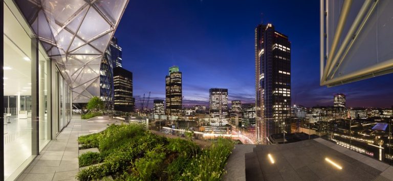 6 Bevis Marks: Monteverde Group London - e-architect