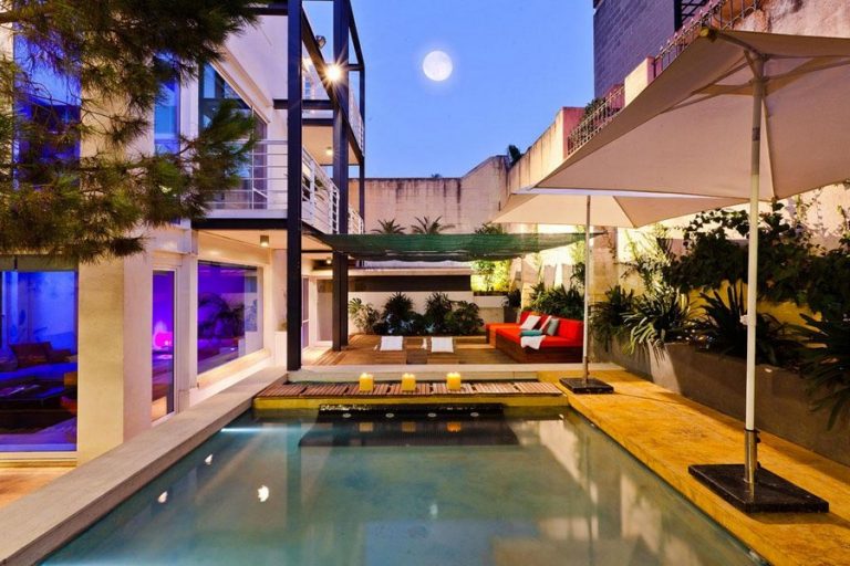 TreeHouse, Malta House: Naxxar Residence - e-architect