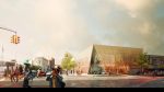Far Rockaway Public Library - Building in Queens - e-architect