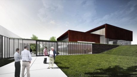 Toro Company Headquarters, Bloomington Building - e-architect