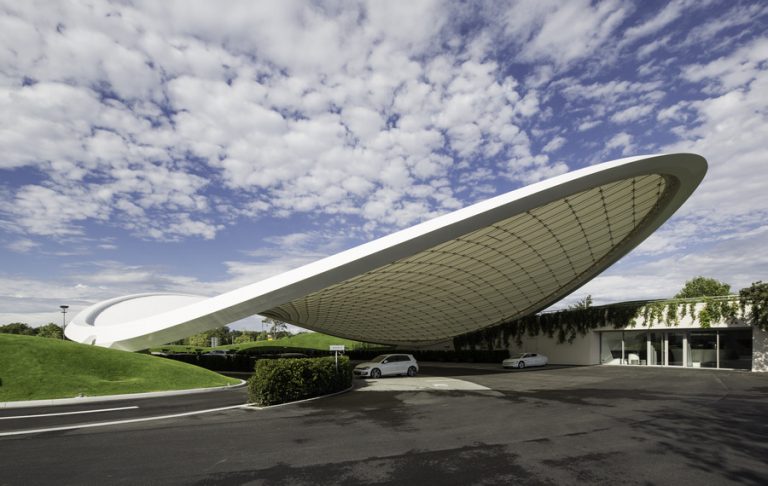 Porsche Pavilion Wolfsburg Structure, Germany building – e-architect
