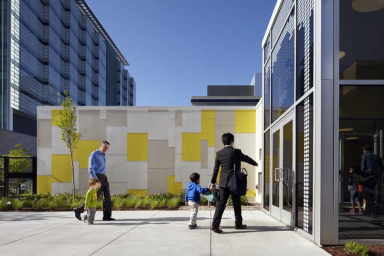 Early Childcare Center West, Bright Horizons - e-architect