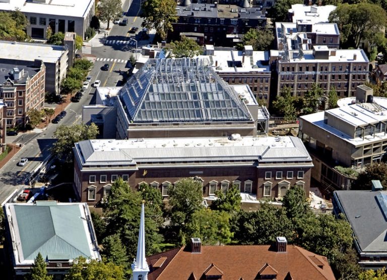 Harvard Art Museums Boston Building - e-architect