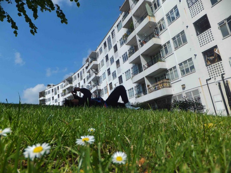 Kensal House, Modern Ladbroke Grove Building - e-architect