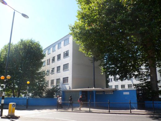 Kensal House, Modern Ladbroke Grove Building - e-architect