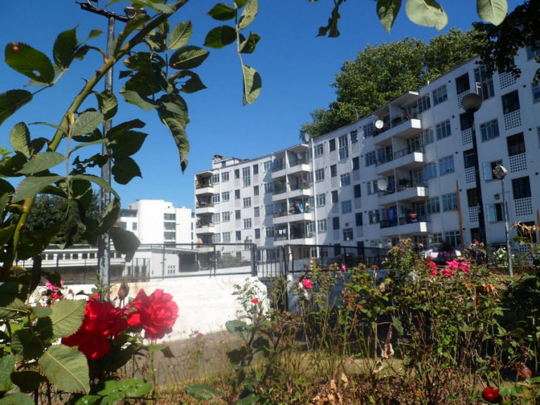 Kensal House, Modern Ladbroke Grove Building - e-architect