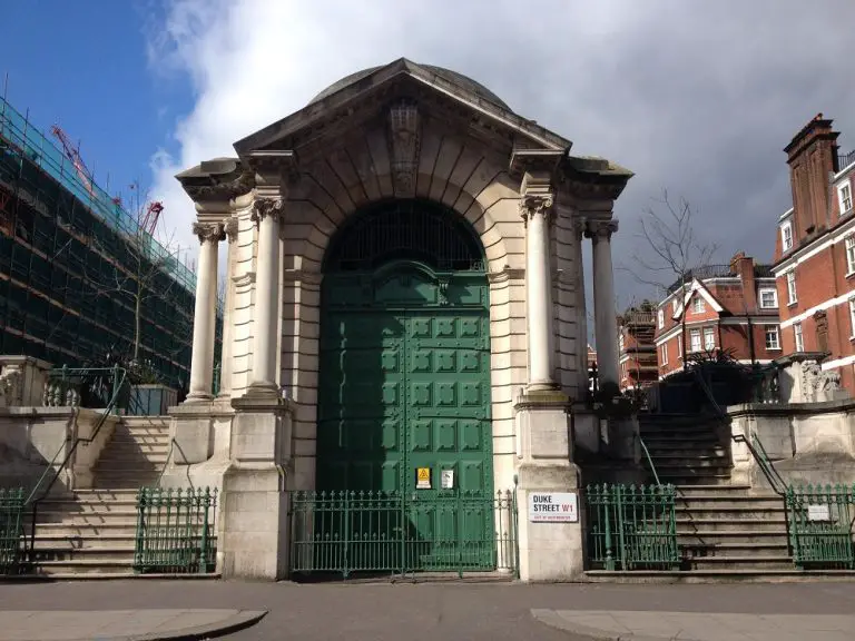 Mayfair buildings designs: west London architecture - e-architect