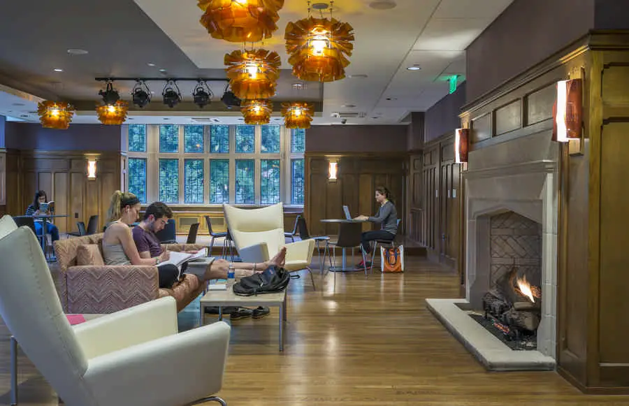 Alumni Hall - Vanderbilt University, Nashville - e-architect