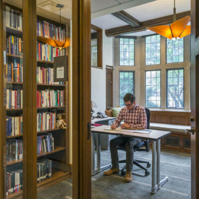 Alumni Hall - Vanderbilt University, Nashville - e-architect