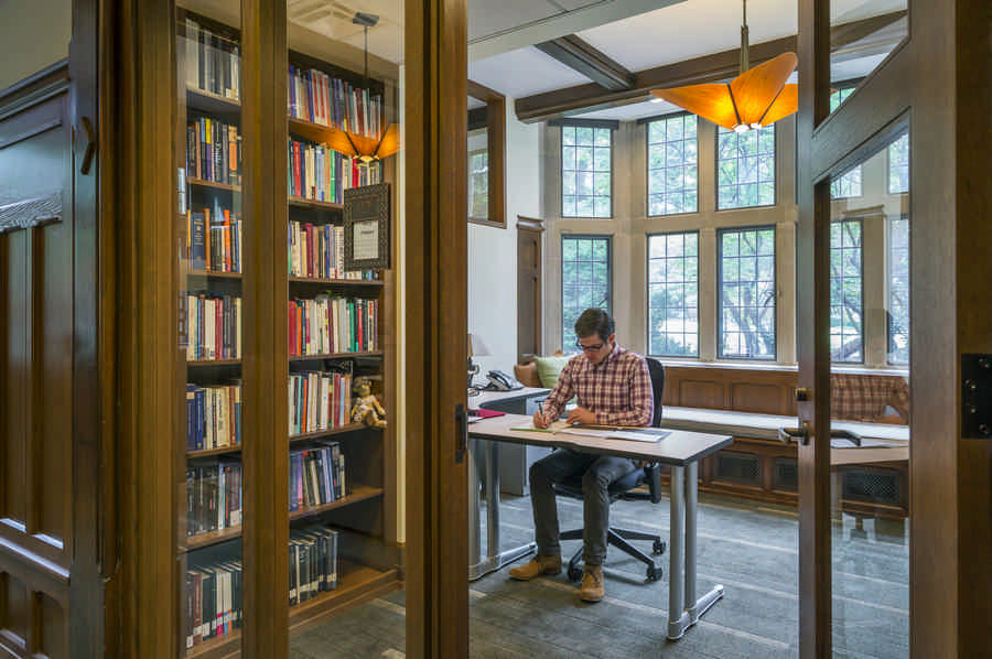 Alumni Hall - Vanderbilt University, Nashville - e-architect