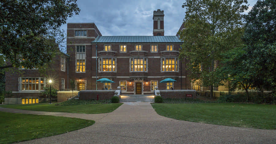 Alumni Hall - Vanderbilt University, Nashville - e-architect