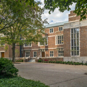 Alumni Hall - Vanderbilt University, Nashville - e-architect