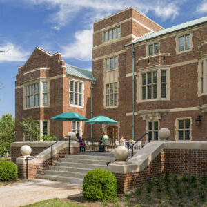 Alumni Hall - Vanderbilt University, Nashville - e-architect