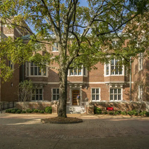 Alumni Hall - Vanderbilt University, Nashville - e-architect