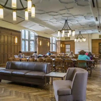Alumni Hall - Vanderbilt University, Nashville - e-architect