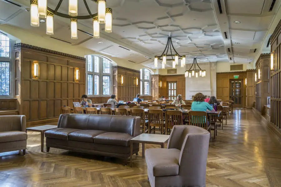 Alumni Hall - Vanderbilt University, Nashville - e-architect