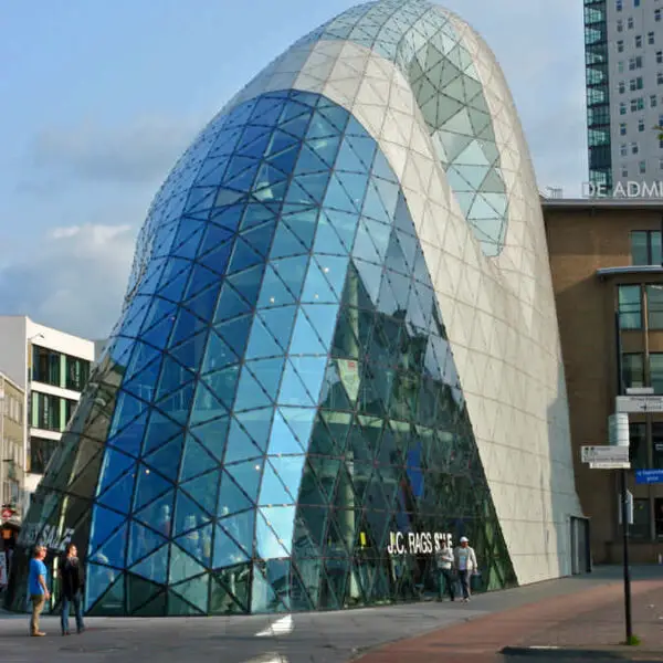 Blobitecture - Liquid Form Architecture - e-architect