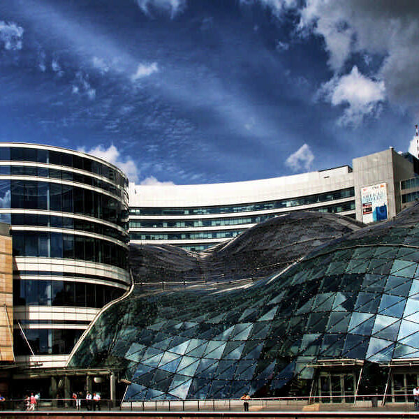 Blobitecture - Liquid Form Architecture - e-architect