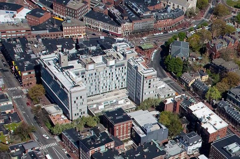 Smith Campus Center - Harvard University - e-architect