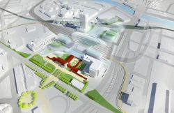 Union Station Los Angeles, LA Transit Hub Building - e-architect