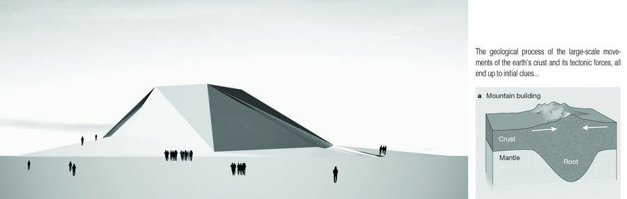 Polour Rock Climbing Hall, Mazandaran Building - e-architect