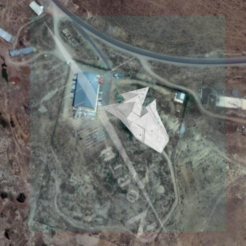 Polour Rock Climbing Hall, Mazandaran Building - e-architect