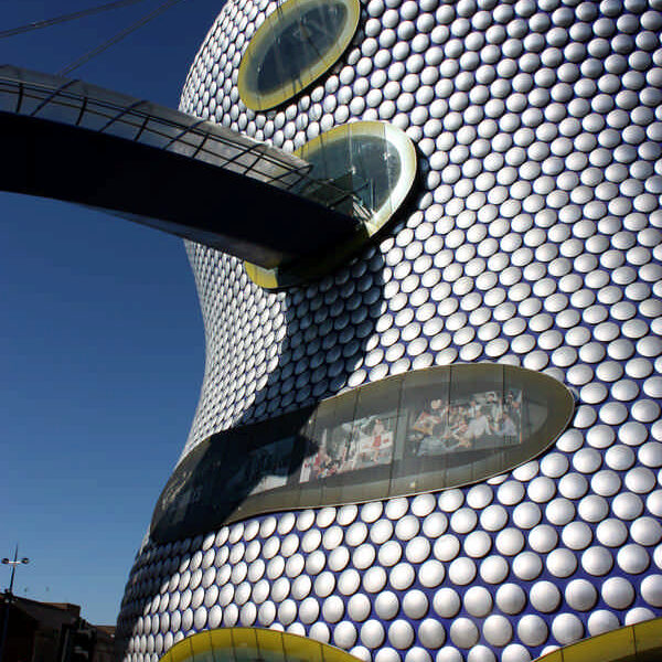 Blobitecture - Liquid Form Architecture - e-architect