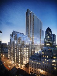 40 Leadenhall Street, City of London Building - e-architect