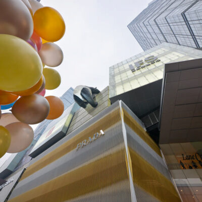 Chengdu IFS: International Finance Square - e-architect