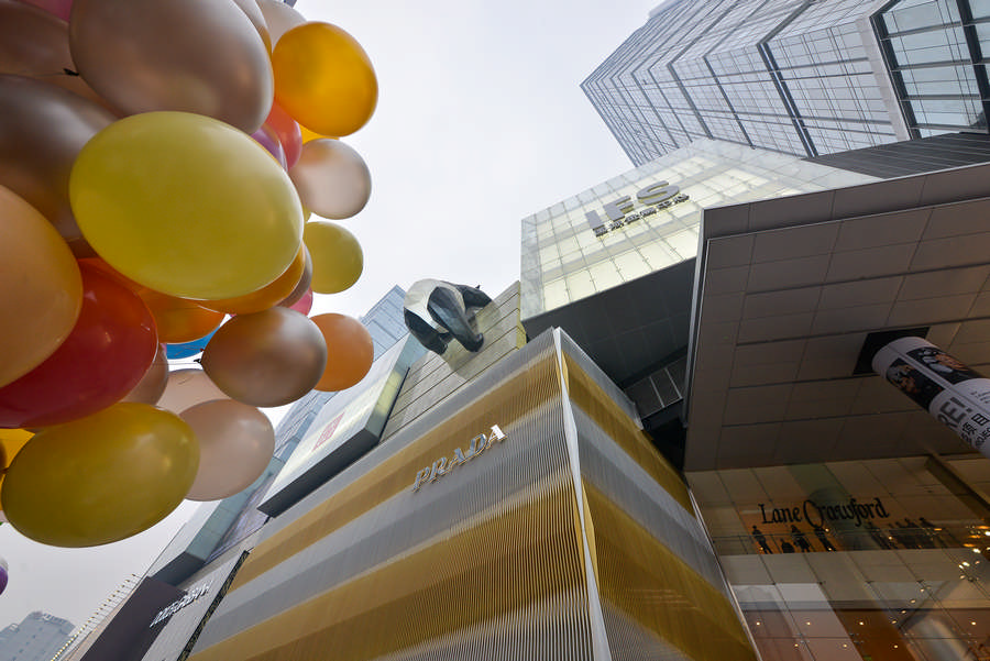 Chengdu IFS: International Finance Square - e-architect