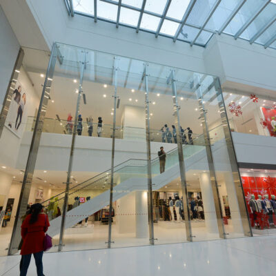 Chengdu IFS: International Finance Square - e-architect