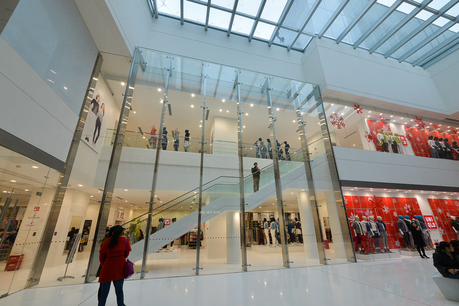 Chengdu IFS: International Finance Square - e-architect